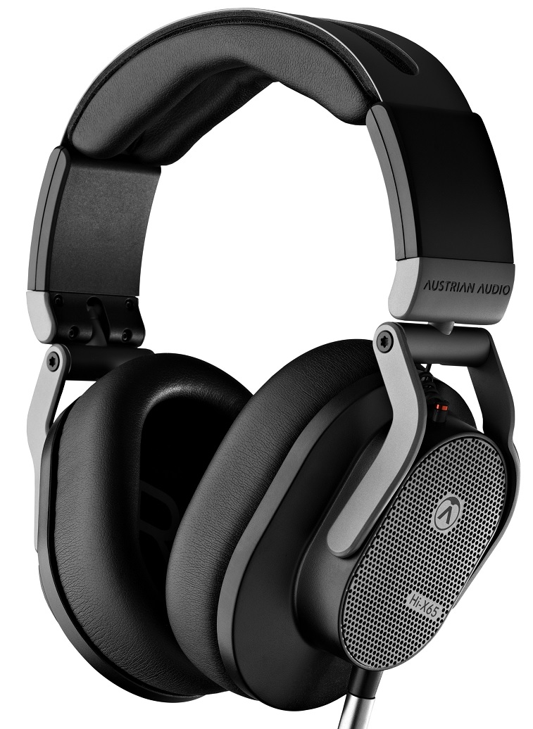 Austrian Audio introduces the Hi-X65 Headphones - Front End Audio