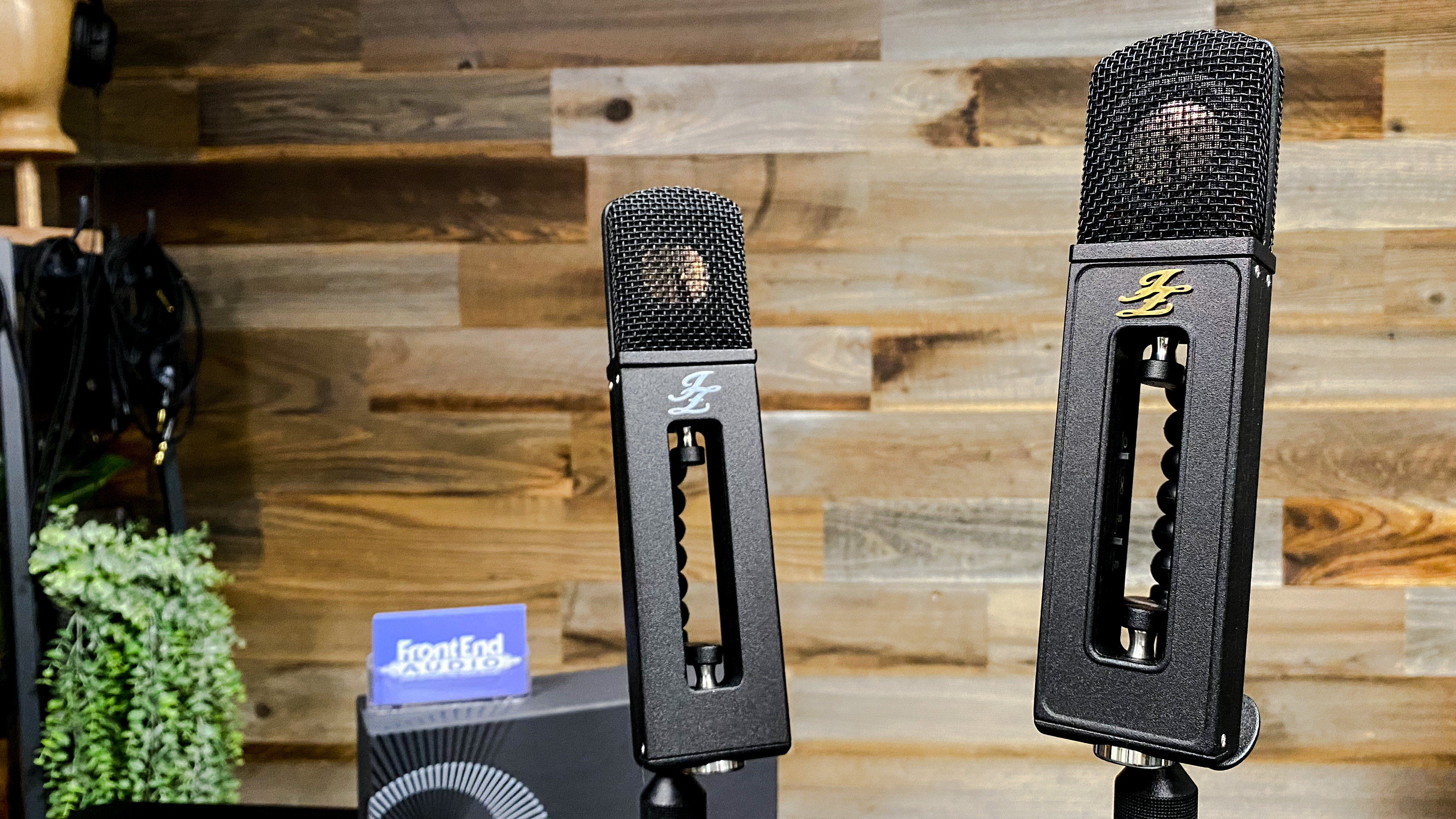 Let's take a look at the JZ Microphones' Black Hole Series - Front End ...