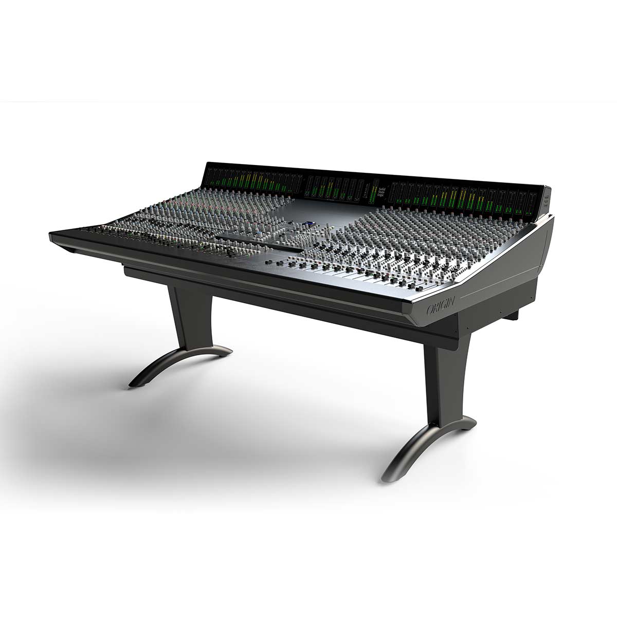 SSL offering financing for the Origin! - Front End Audio