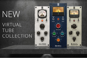 Slate Digital VTC Virtual Tube Collection now at Front End Audio ...