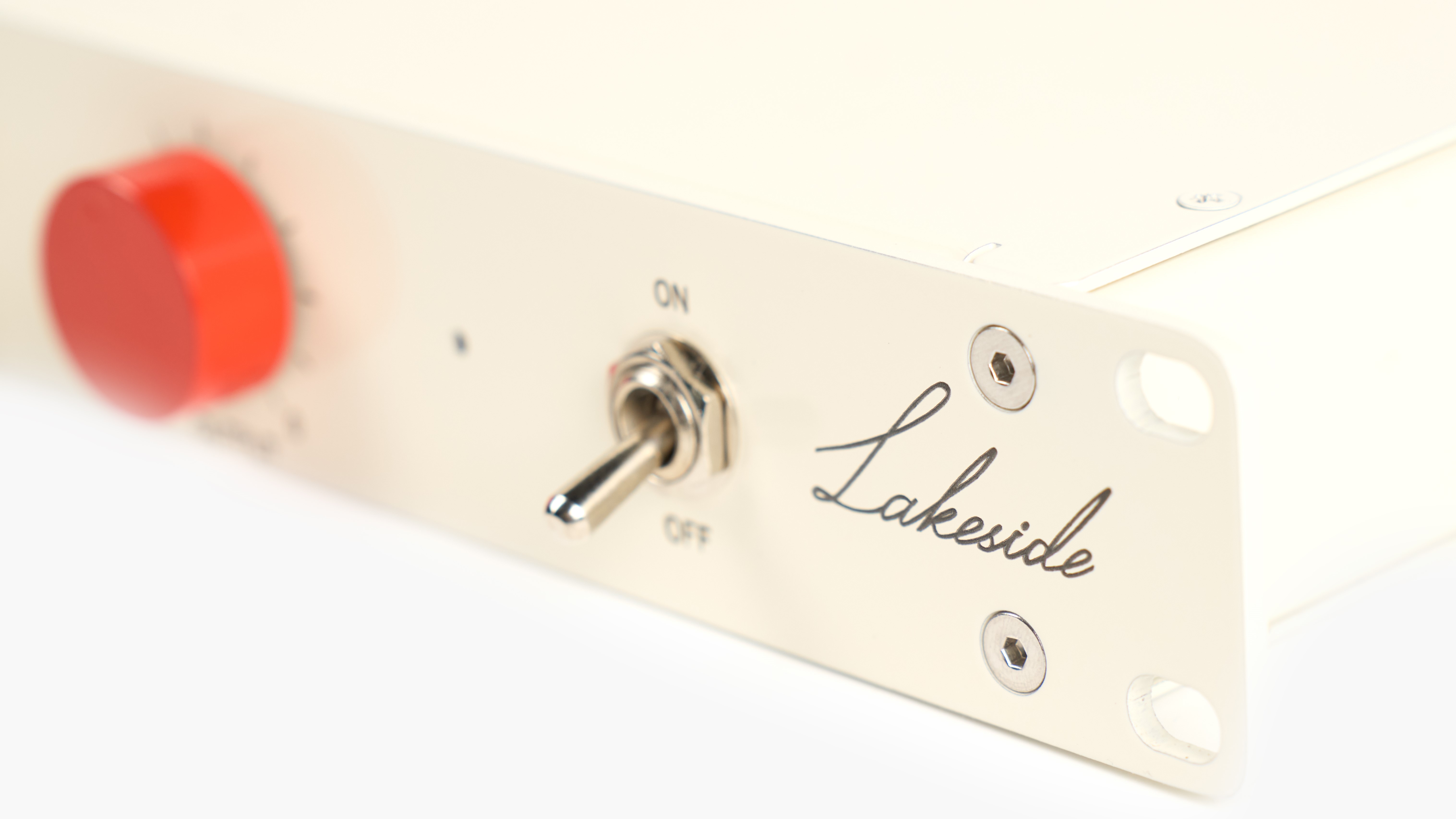 Introducing the Soyuz Microphones Lakeside Microphone Preamp - Front ...