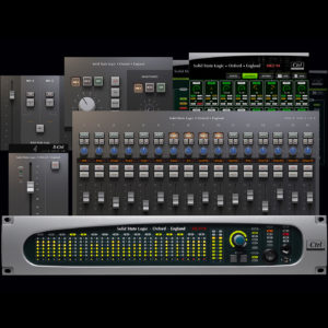 Solid State Logic Announces NEW V2.1 Sigma Delta Features - Front End Audio