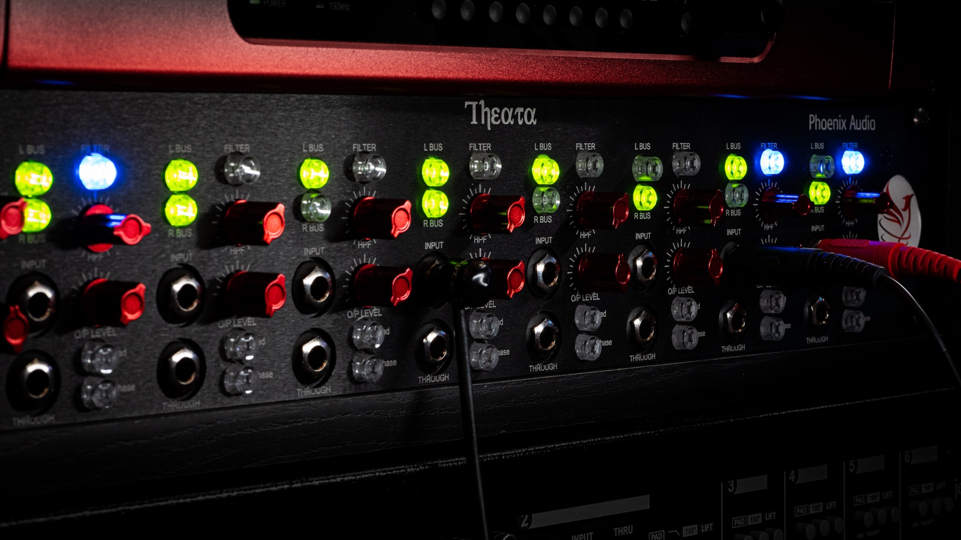 Introducing the Phoenix Audio Theata Instrument Preamp - Front End Audio