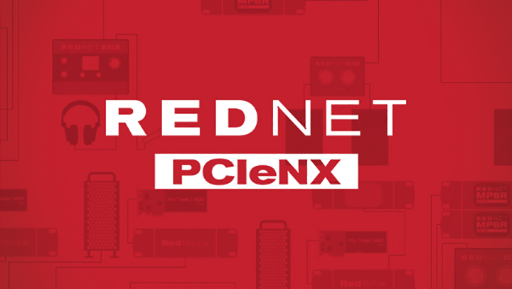Introducing the New Focusrite RedNet PCIeNX Dante Interface! - Front End Audio