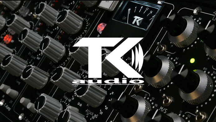 Introducing the New TK Audio Transformer Harmonic Color Box - Front End ...