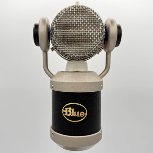 Blue Microphones Mouse Microphone | FrontEndAudio.com