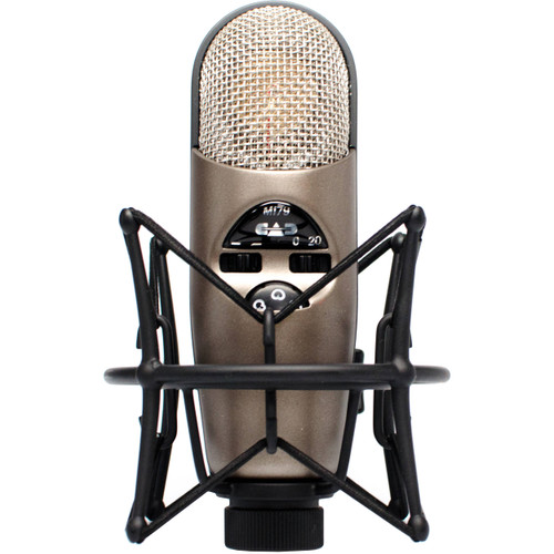 CAD M179 Multi-Pattern Microphone | FrontEndAudio.com