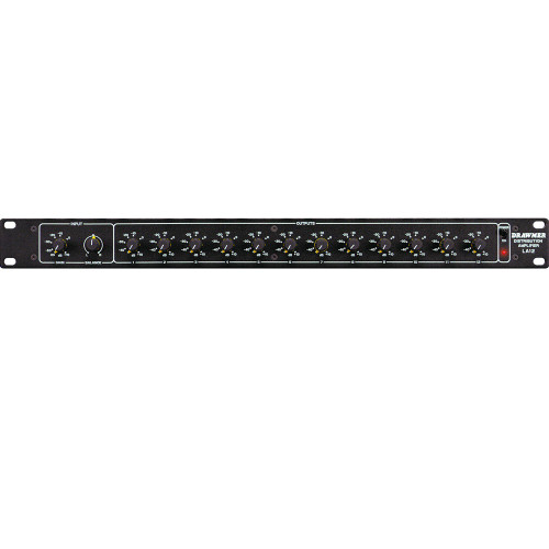 Drawmer LA12 Distribution Amplifier | FrontEndAudio.com