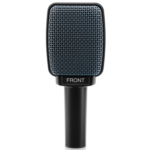 Sennheiser e906 Dynamic Microphone | FrontEndAudio.com