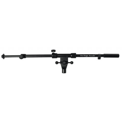 On-Stage Stands MSA7020TB Telescoping Boom | FrontEndAudio.com