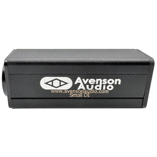 Avenson Audio Small DI | FrontEndAudio.com