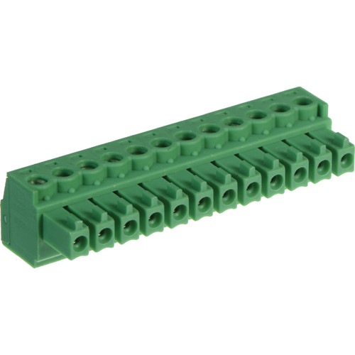 Radial T-Block Screw Connector Blocks | FrontEndAudio.com