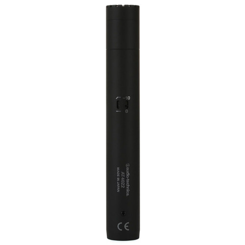 Audio Technica AT4022 Omni-Directional Microphone | FrontEndAudio.com Audio Technica AT4022 Omni-Directional Microphone | FrontEndAudio.com