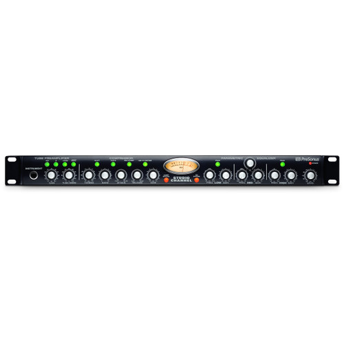 Presonus Studio Channel Tube Channel Strip | FrontEndAudio.com