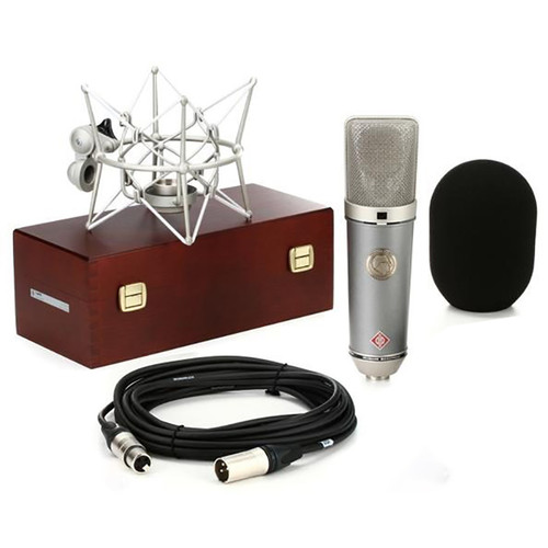 Neumann TLM 67 Set Z Multi-Pattern Microphone | FrontEndAudio.com