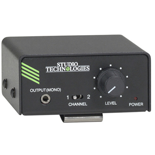 Studio Technologies Model 32A Talent Amplifier | FrontEndAudio.com
