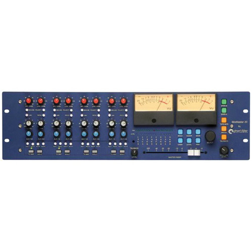 Great River MixMaster 20 Mixer | FrontEndAudio.com