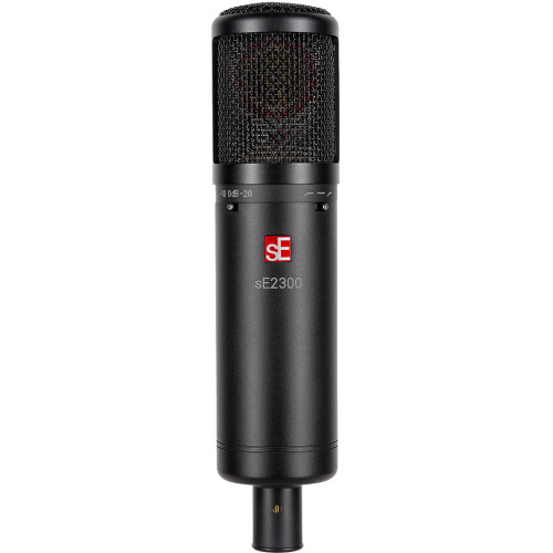sE Electronics sE2300 Multi-Pattern Microphone | FrontEndAudio.com