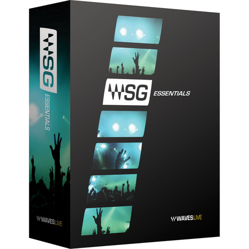 Waves Live Basics Plug-In Bundle | FrontEndAudio.com