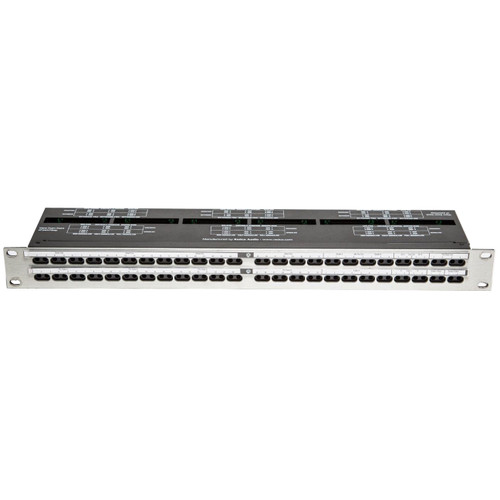 Redco R196-D25PG TT Patchbay | FrontEndAudio.com