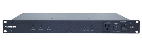 Furman M-8S Power Conditioner | FrontEndAudio.com