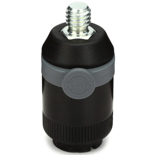 K&M 23900 Quick Release Adapter | FrontEndAudio.com