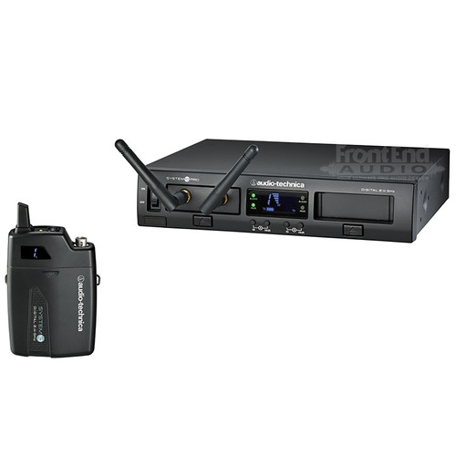 Audio Technica ATW-1301 Digital Bodypack Wireless System ...