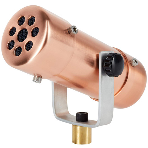 Placid Audio Copperphone Microphone | FrontEndAudio.com