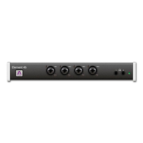 Apogee Element 46 Audio Interface | FrontEndAudio.com