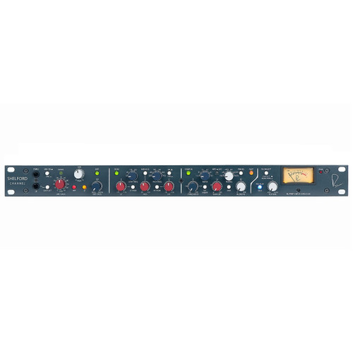 Rupert Neve Shelford Channel | FrontEndAudio.com