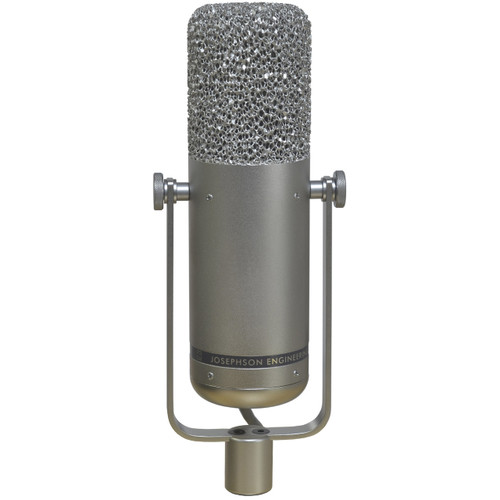 Josephson C725 Tube Microphone| FrontEndAudio.com