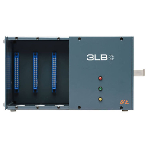 BAE 3LB 500-Series Rack | FrontEndAudio.com