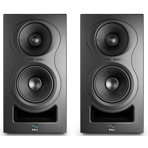 Kali Audio IN-5 Studio Monitors | FrontEndAudio.com