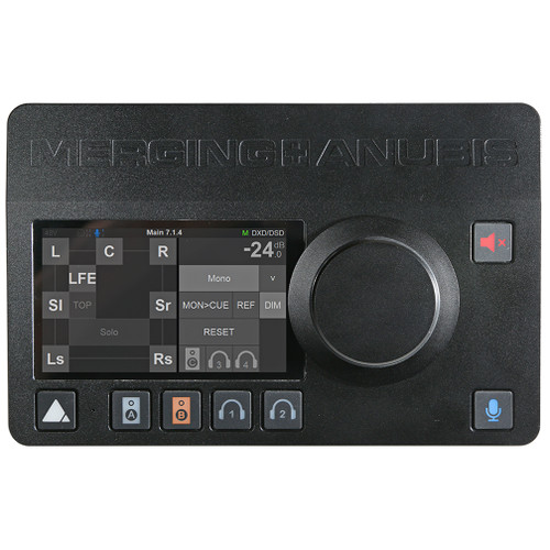 Merging Technologies Anubis Premium SPS Interface | FrontEndAudio.com