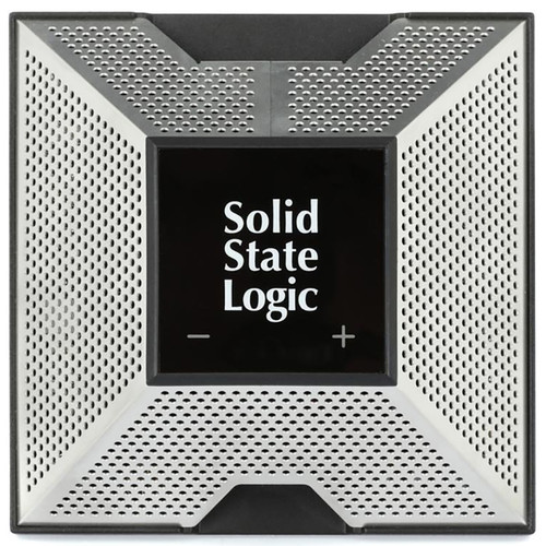 Solid State Logic Connex USB Microphone | FrontEndAudio.com
