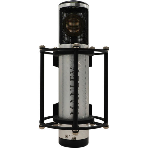 Manley Reference Silver Microphone (Used) | FrontEndAudio.com