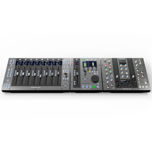 Solid State Logic UF1, UC1 & UF8 DAW Control Surface Bundle ...