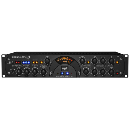 SPL Channel One Mk3 Premium Channel Strip | FrontEndAudio.com