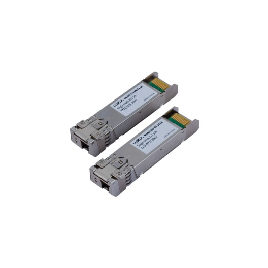 10GB Single-Mode Fiber Simplex SFP+ Module 1310nm/1270nm DFB Laser 20Km ...