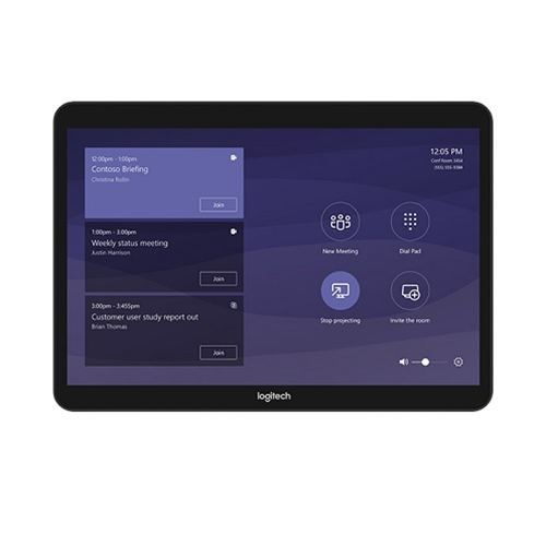 Logitech Rally Bar Medium Conference Room COMPLETE SOLUTION for ...