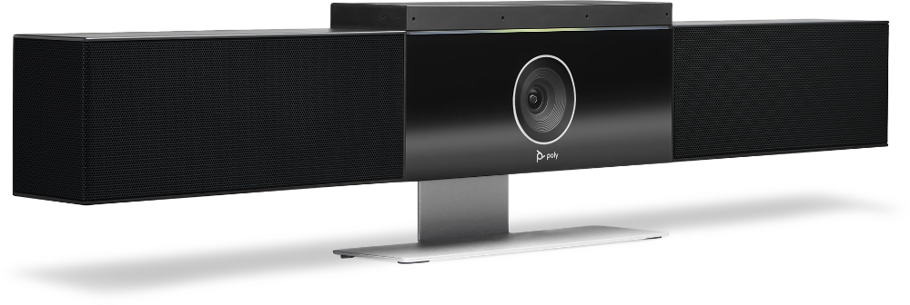 Poly Studio Small/Medium Room Kit (Studio USB, GC8, and Mini PC ...