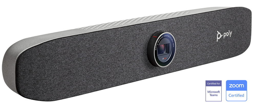 Logitech Group ConferenceCam with Extended Mics for Zoom Room - VideoLink®