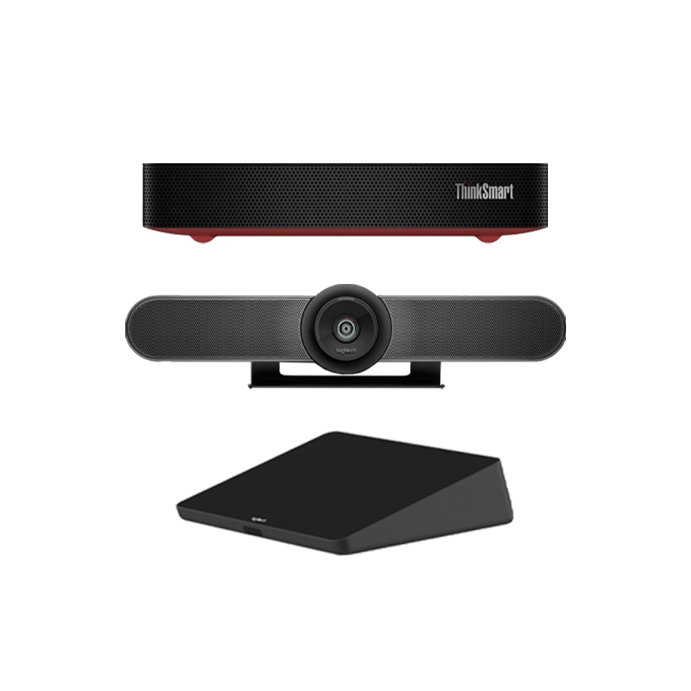 Logitech TAP Solution for Microsoft Teams Small Rooms (Lenovo Core ...