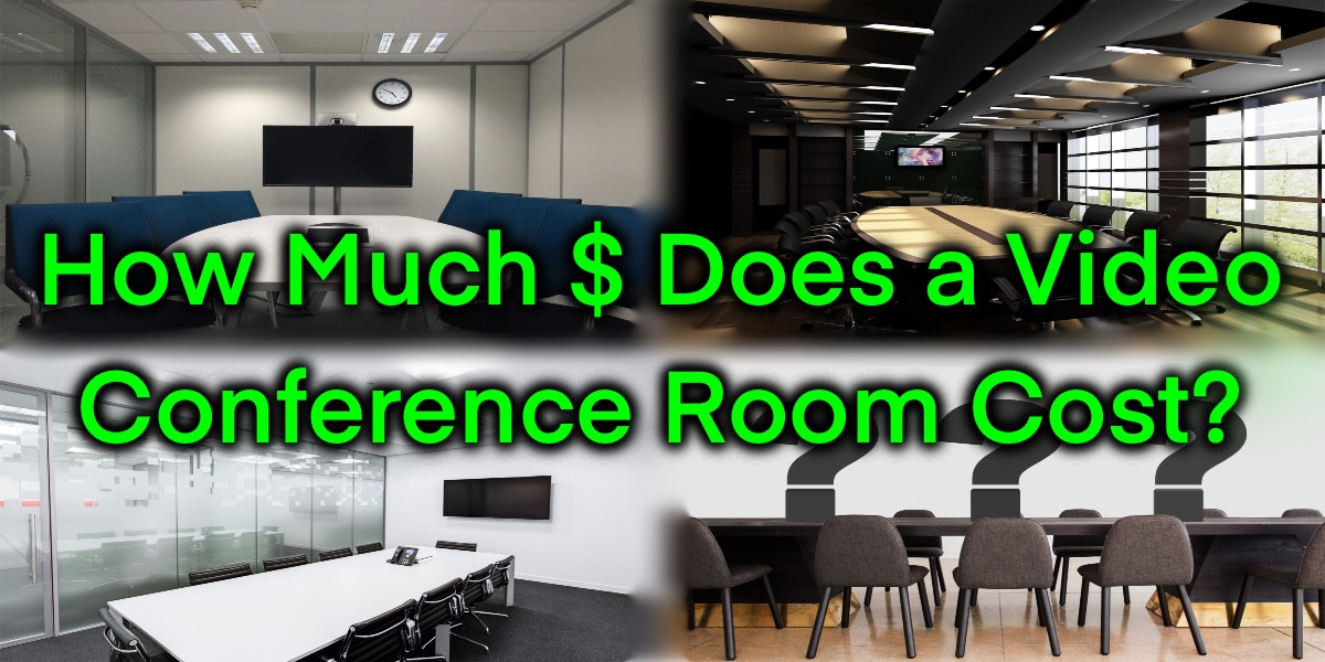 VideoLink: Conference Room, Video Conferencing - Crestron, Polycom, Shure