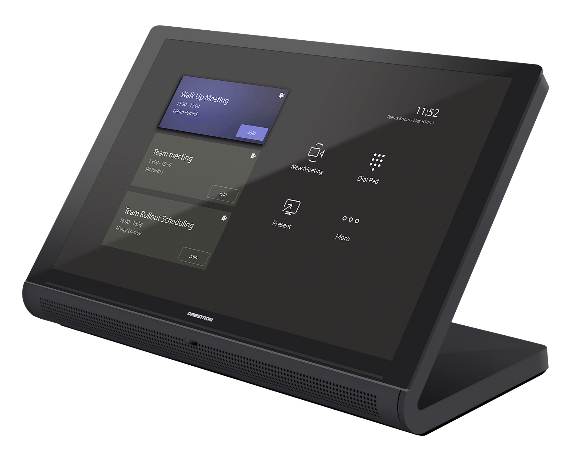 Crestron Flex Advanced Video Conference System Integrator Kit with a ...