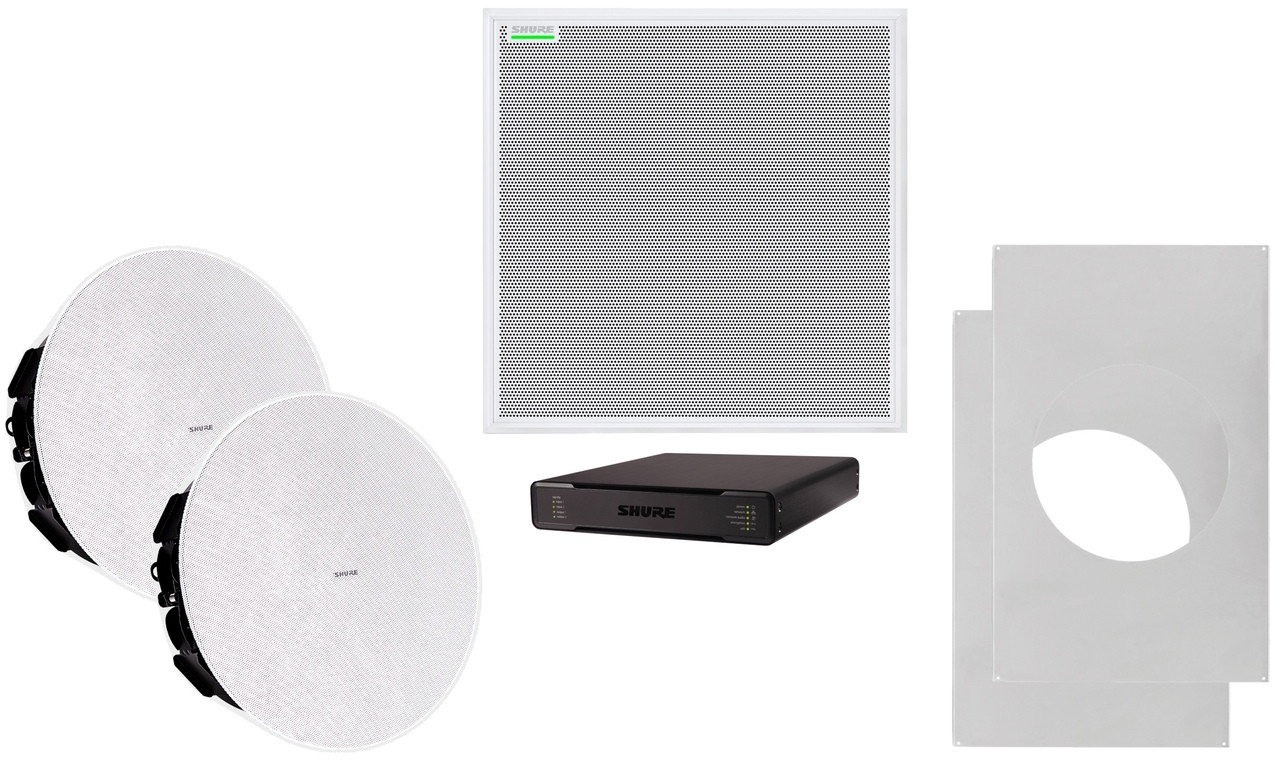 Logitech Rally Plus Large Board Room COMPLETE SOLUTION for Microsoft ...