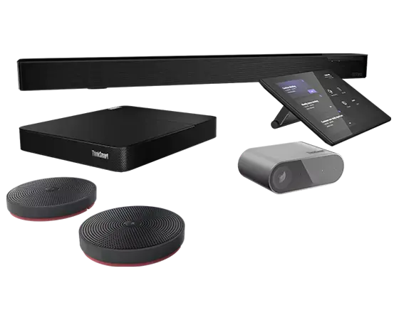ThinkSmart Hub Gen 2 for Zoom Rooms - VideoLink®