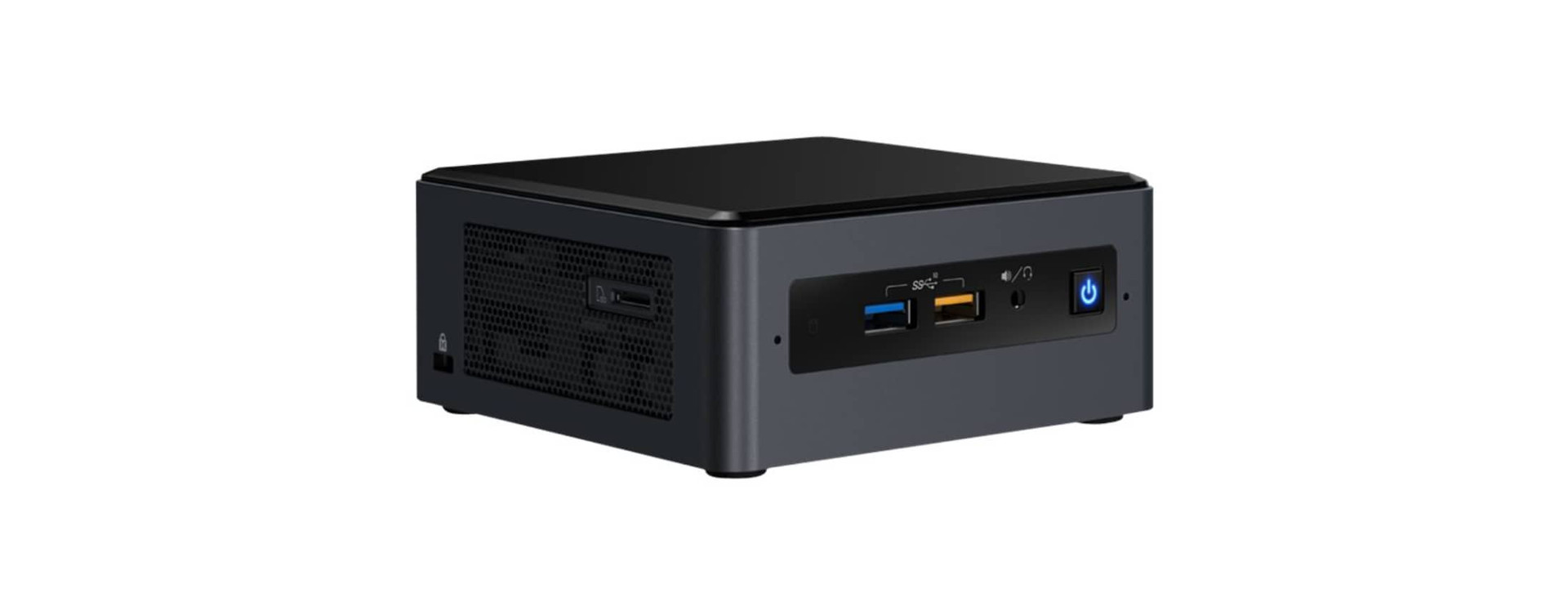 Logitech TAP Solution for Microsoft Teams Rooms (Intel NUC, Base / No A ...