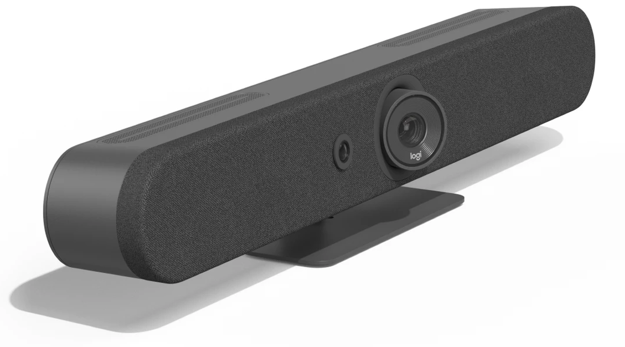 Logitech Rally Bar Mini Huddle Room COMPLETE SOLUTION for Microsoft ...