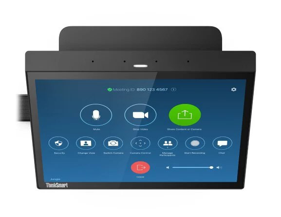 ThinkSmart Hub Gen 2 for Zoom Rooms - VideoLink®